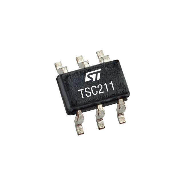 TSC211ICT STMicroelectronics | Integrated Circuits (ICs) | DigiKey